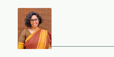 Dr. Niveditha Menon - CBPS